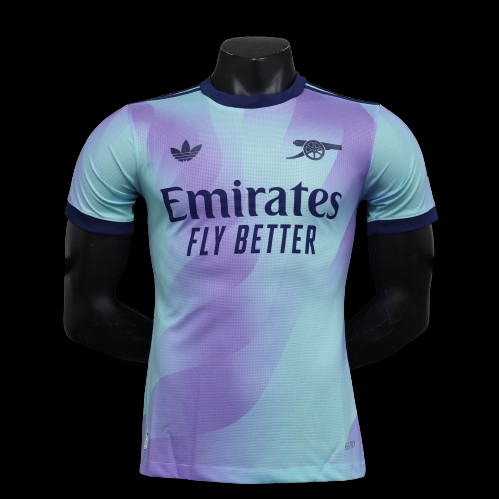 Arsenal Third Jersey 2024-2025