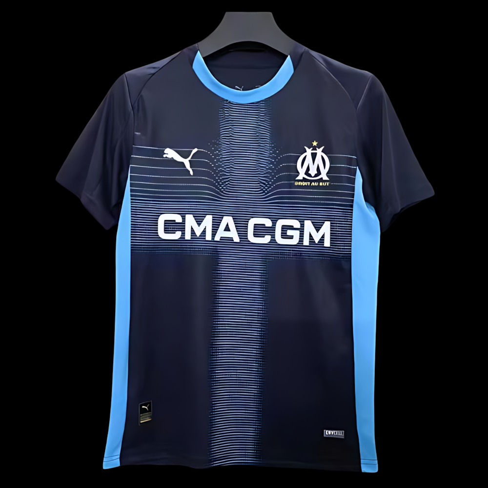 Maillot Extérieur OM 2025-2026